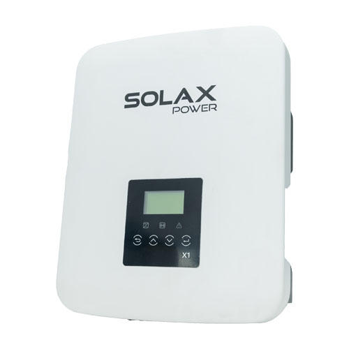 SolaX 1.5kW inverter (Single Phase) SolaX 1.5kW inverter (Single Phase)